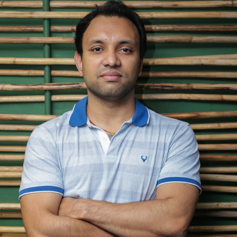 Bizcast SaaStories In Conversation With Vijay Shankar Co Founder bizcast-saastories-in-conversation-with-vijay-shankar-co-founder